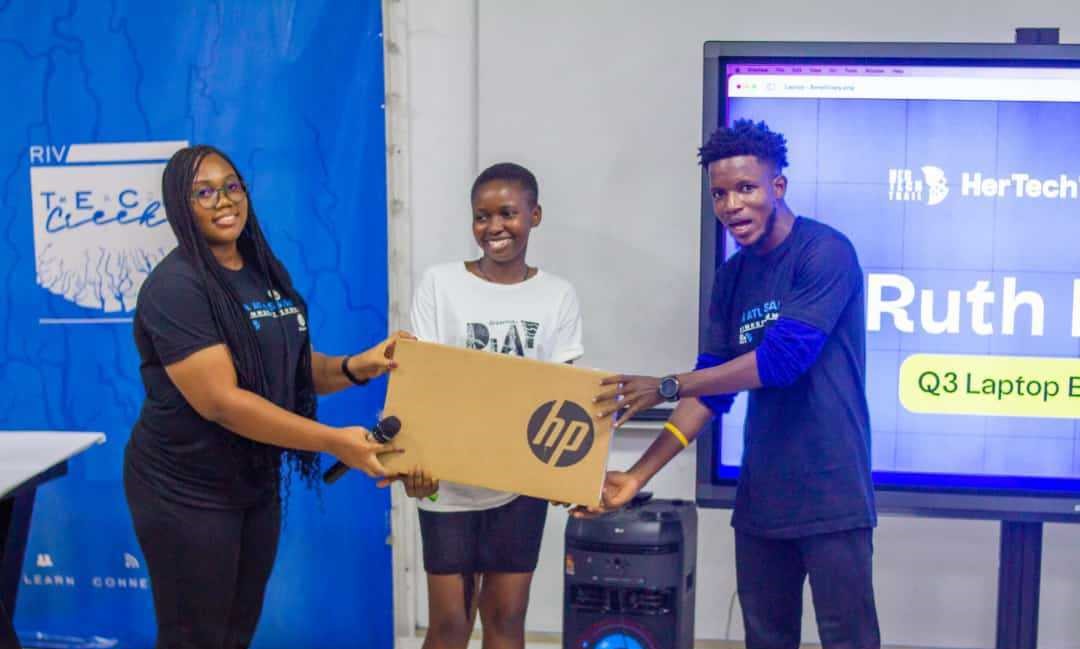 HerTechHeroes: Changing the lives of women in tech, one donation at a ...